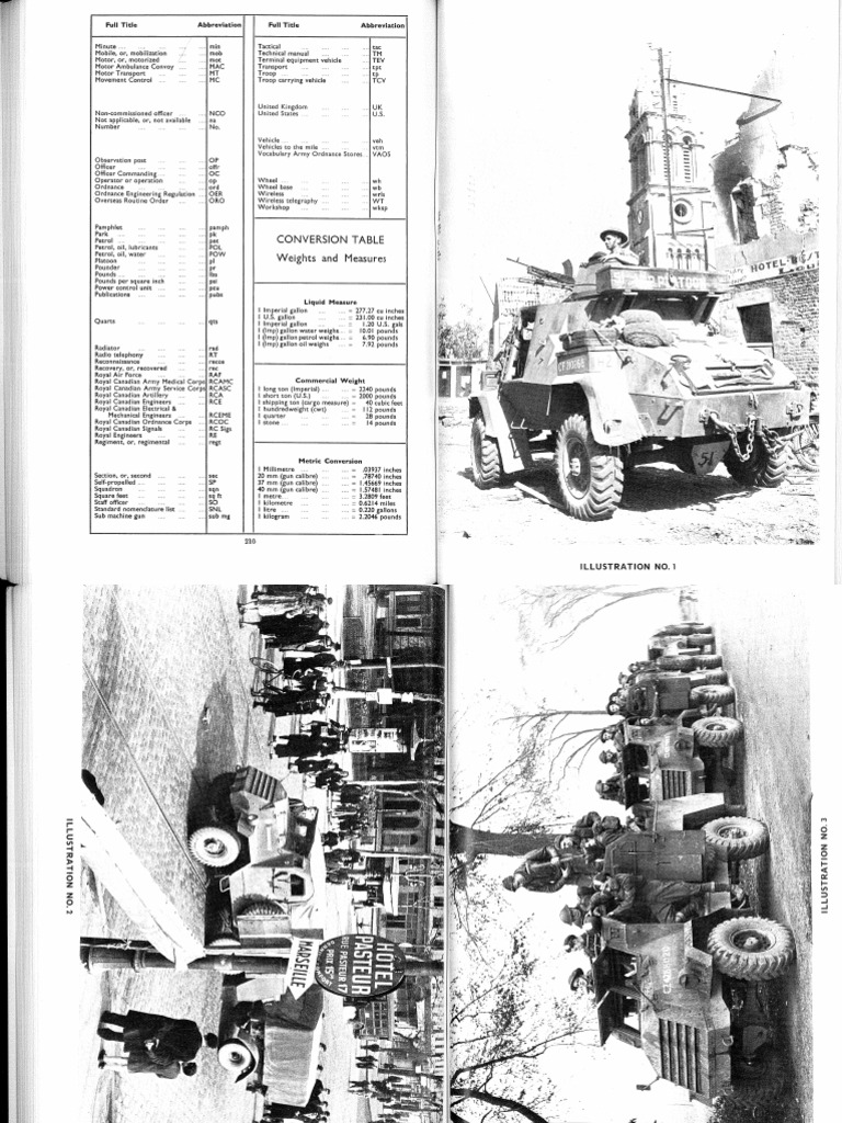 Vehicle Data Book Pt3 | PDF