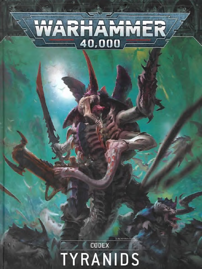 Tyranids 9e Codex OCR | PDF | Predation