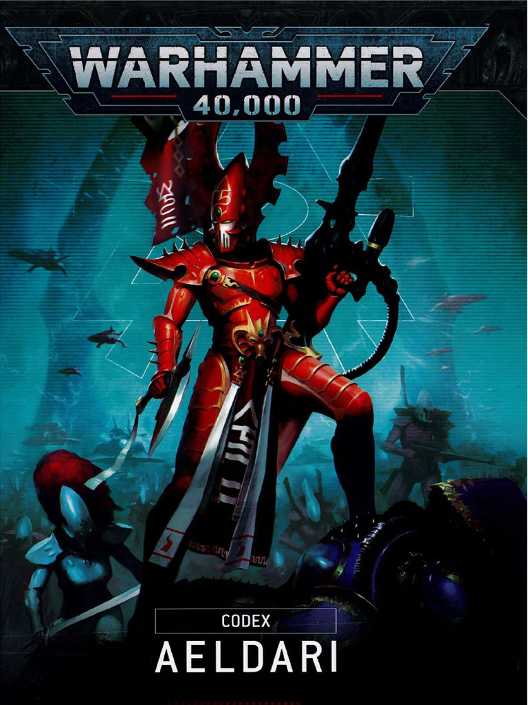 Aeldari 10th | PDF