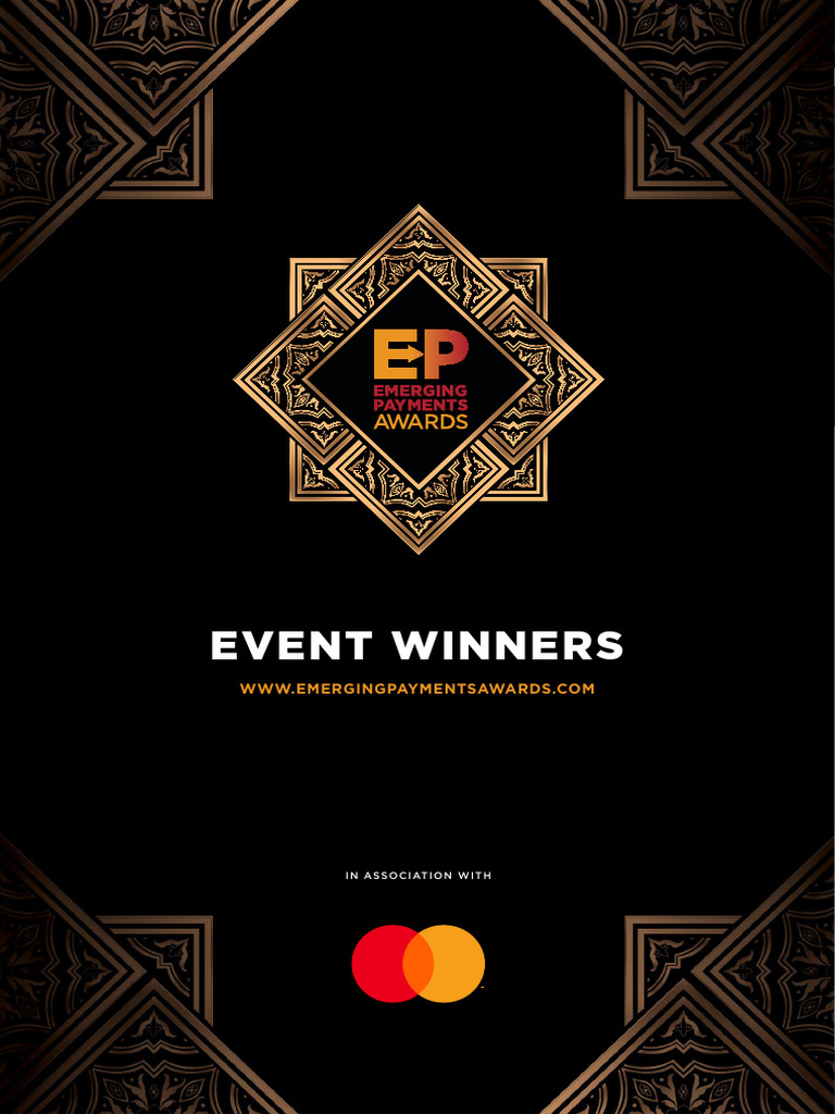 EP Awards 2020 Winners Ebook | PDF | Transaction Account | Banks