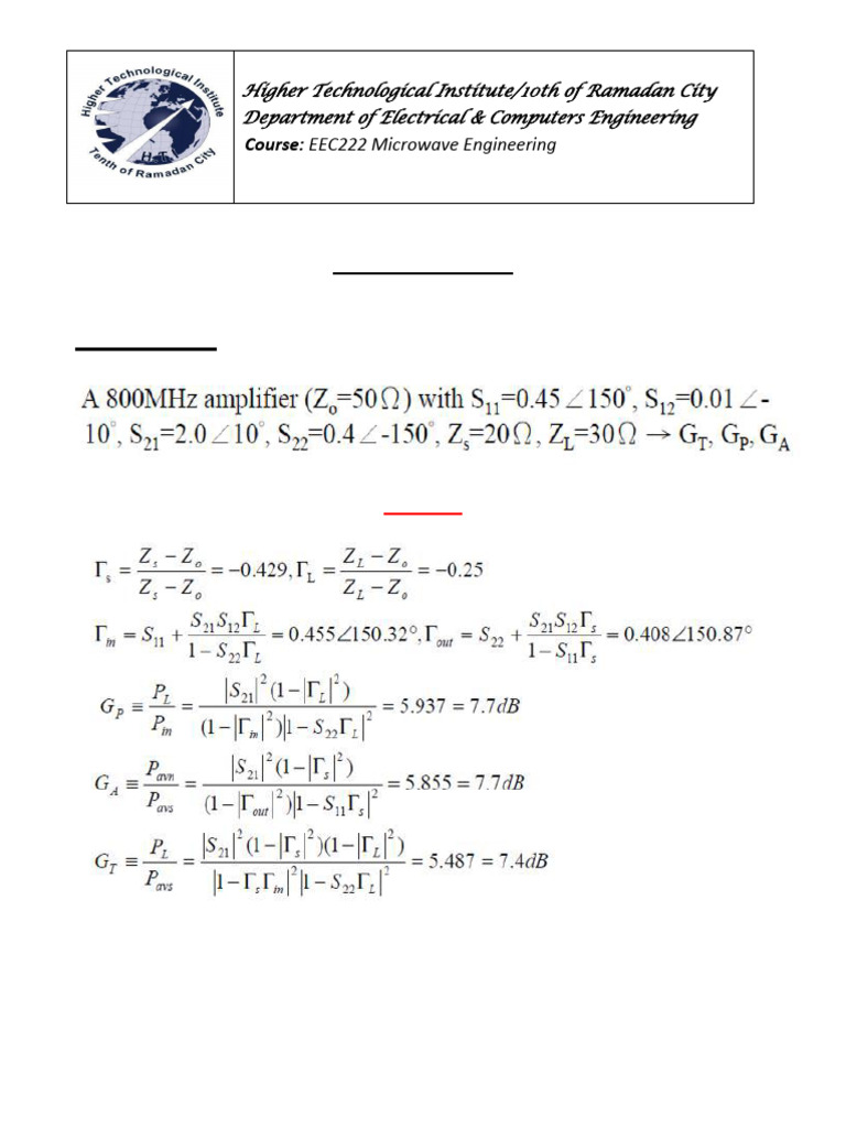Problem Set #5 solution (1) | PDF