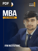 MTF Institute | PDF | Economies | Business