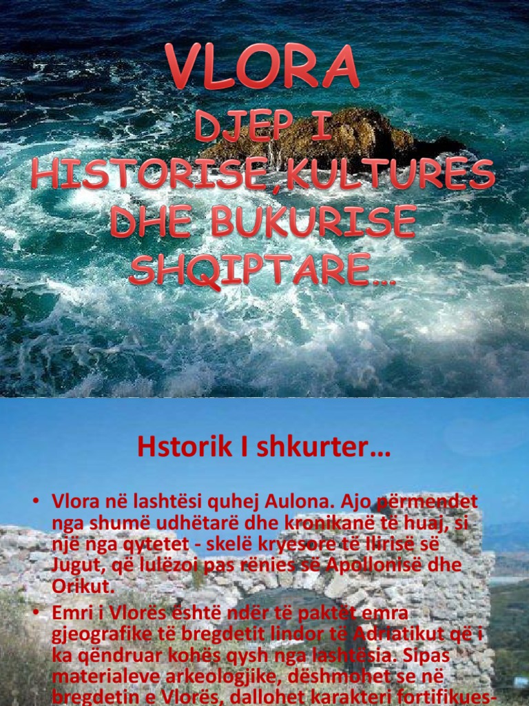 VLORA | PDF