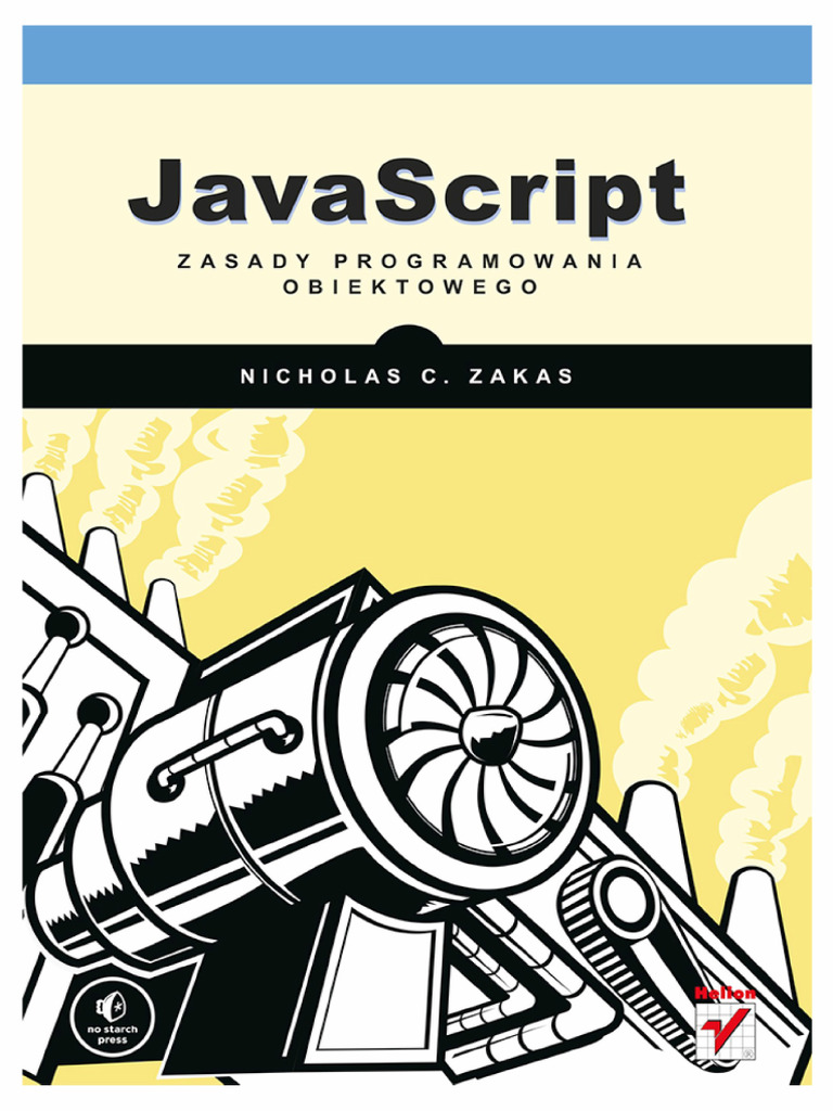 JavaScript Zasady Programowania Obiektowego | PDF