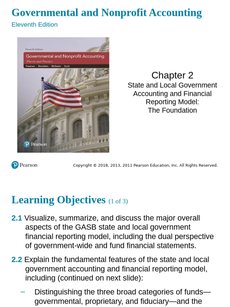 State and Local Government Accounting | PDF | Fund Accounting | Expense