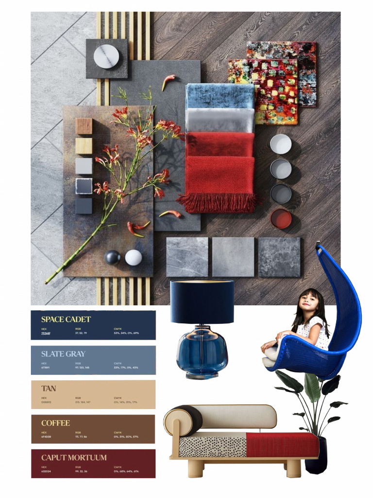 Mood Board L | PDF