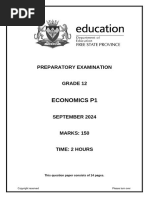Sepedi Grade 12 Paper 1 Notes | PDF