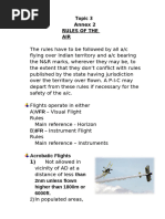 IFR Pilot Personal Minimums Contract | PDF | Instrument Flight Rules ...