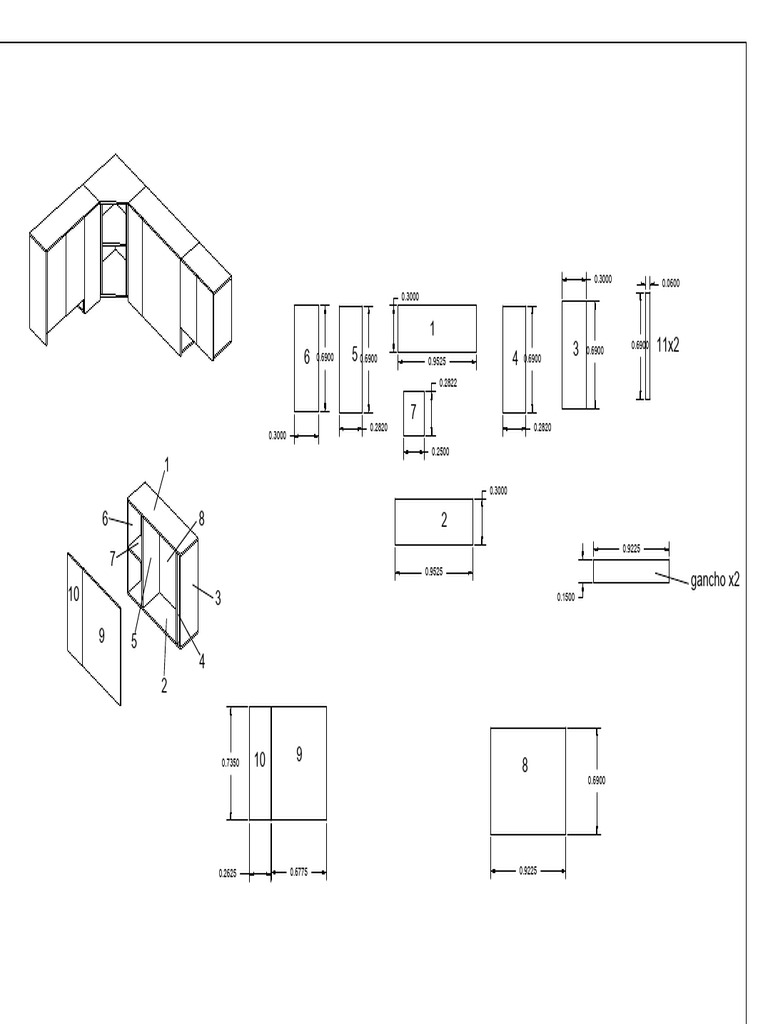 Drawing1 Layout3 | PDF