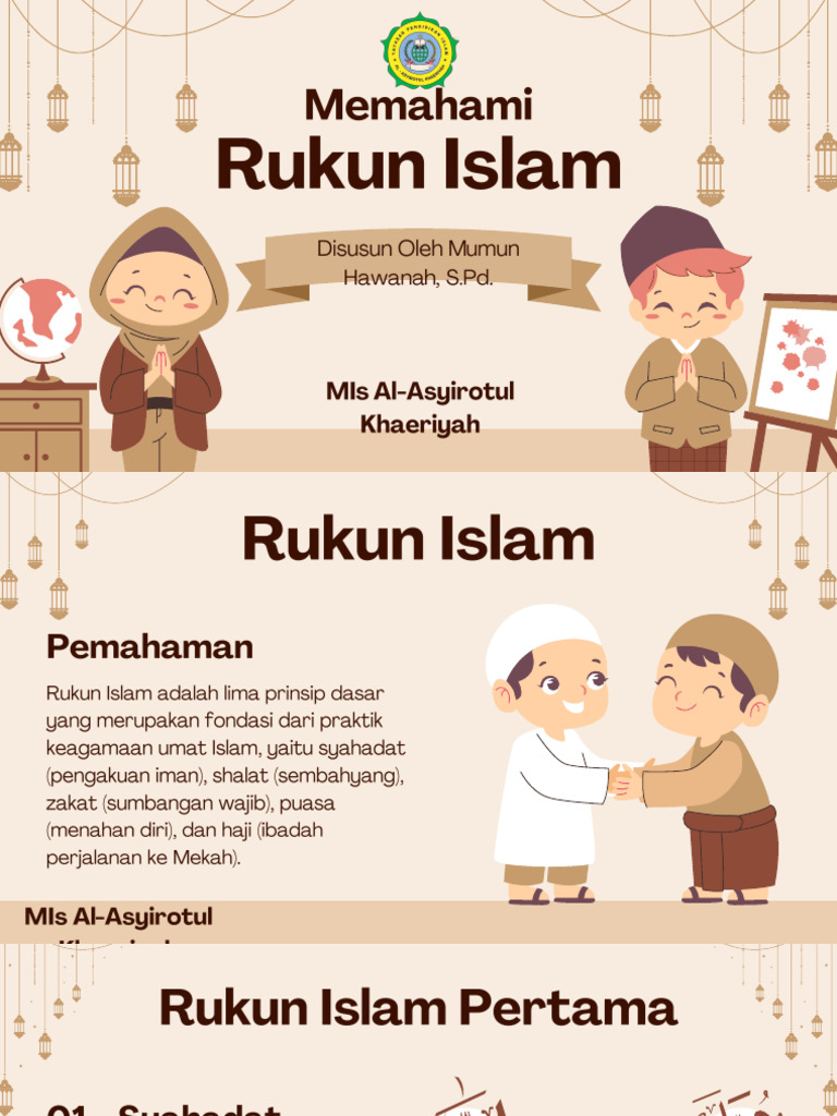 Rukun_Islam 2 | PDF