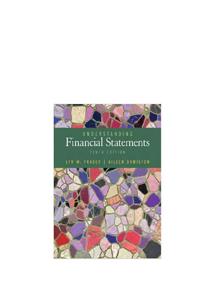 (Ebook PDF) Understanding Financial Statements 10th Edition PDF Download | PDF | Generally ...