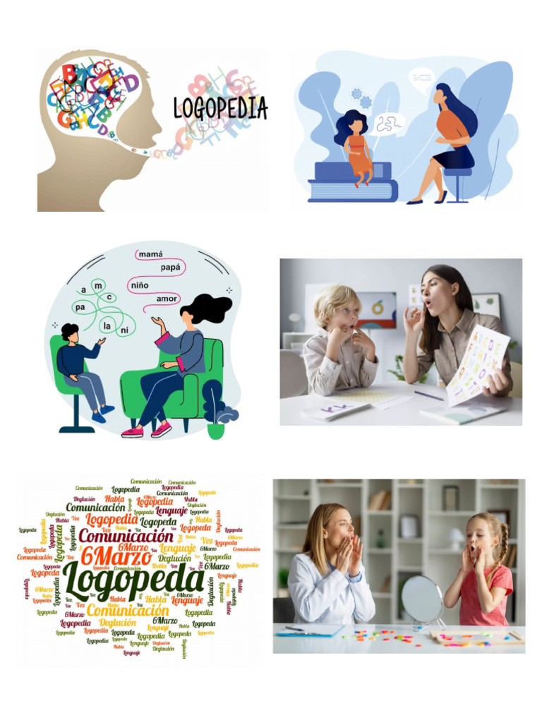 Logopedia | PDF