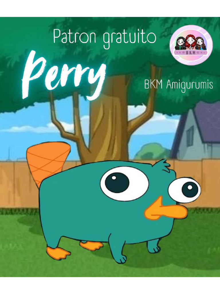 Perry Patron Gratuito Español | PDF