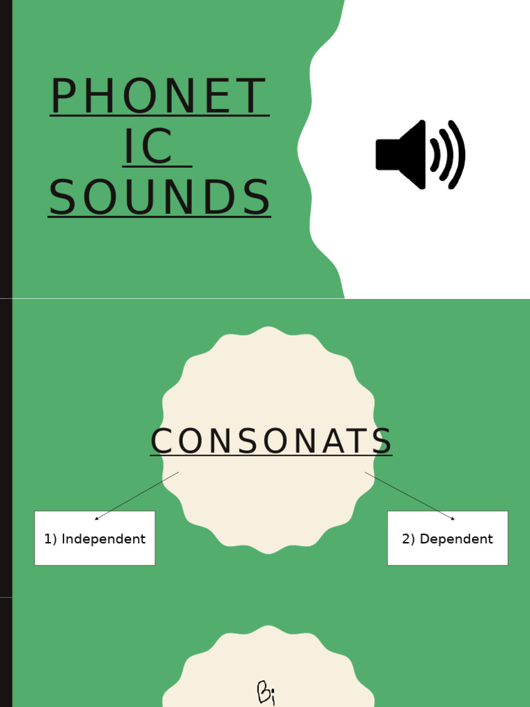 Phonetics: Consonants and Vowels Guide | PDF