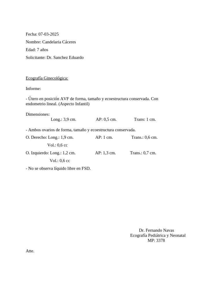 Caceres Candelaria 1 | PDF