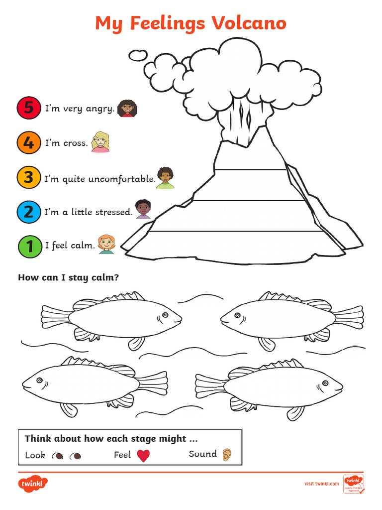 Volcano Feelings | PDF