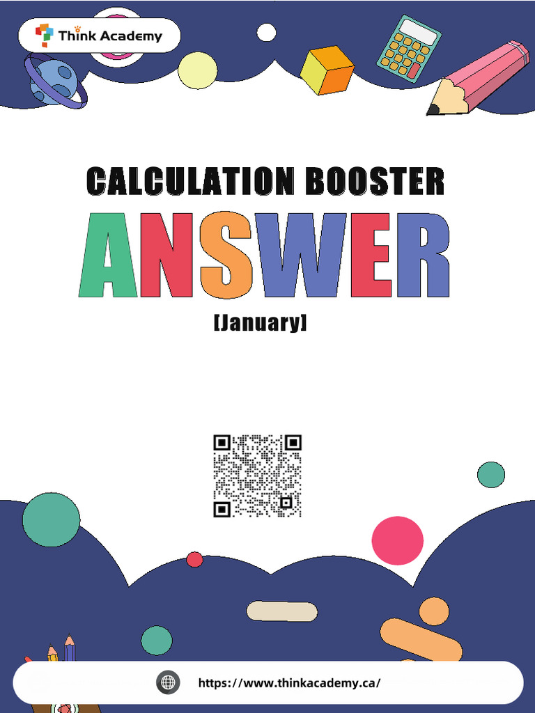Y6-Answer | PDF