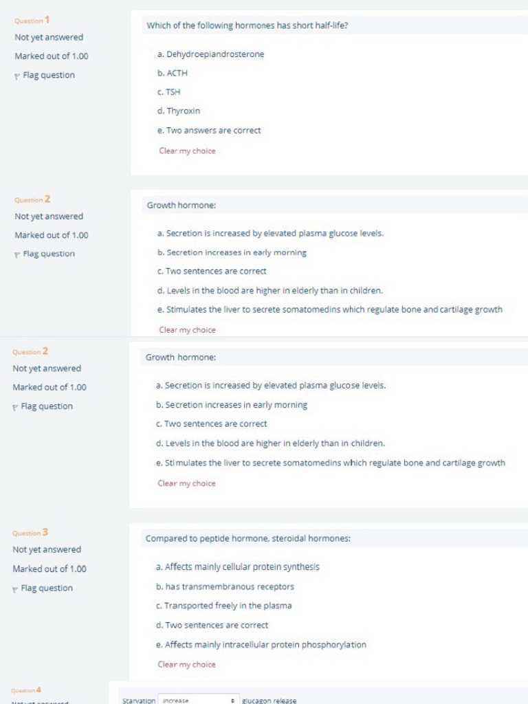 Second Physio 2 | PDF