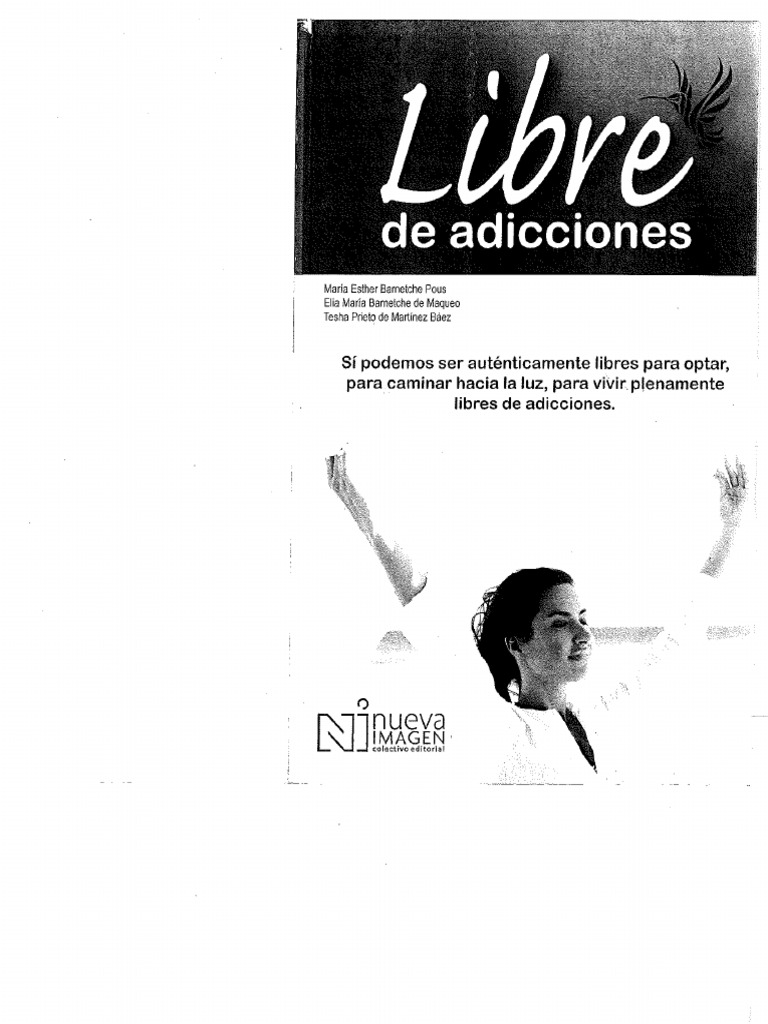Libre de Adicciones | PDF