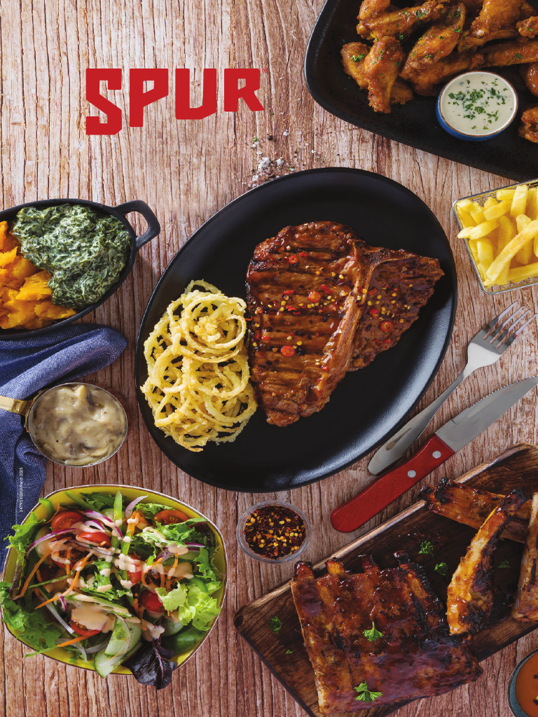 24779S Kenya Main Menu Mar 25 FA3 Compressed | PDF | Steak | Sauce