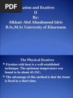 Manual Tissue Processing | PDF | Fixation (Histology) | Microscopy