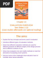 DECIDE Framework for Evaluation in HCI | PDF | Usability | Evaluation