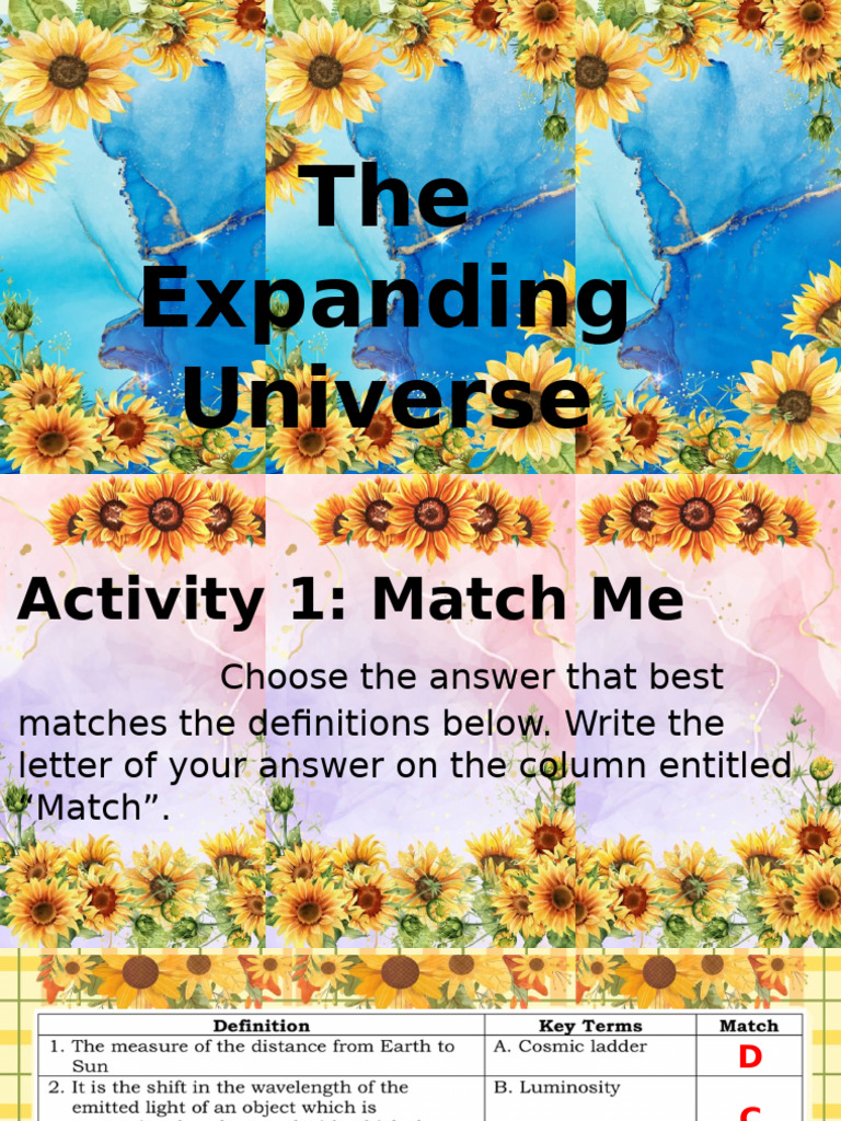 The-Expanding-Universe | PDF | Redshift | Doppler Effect