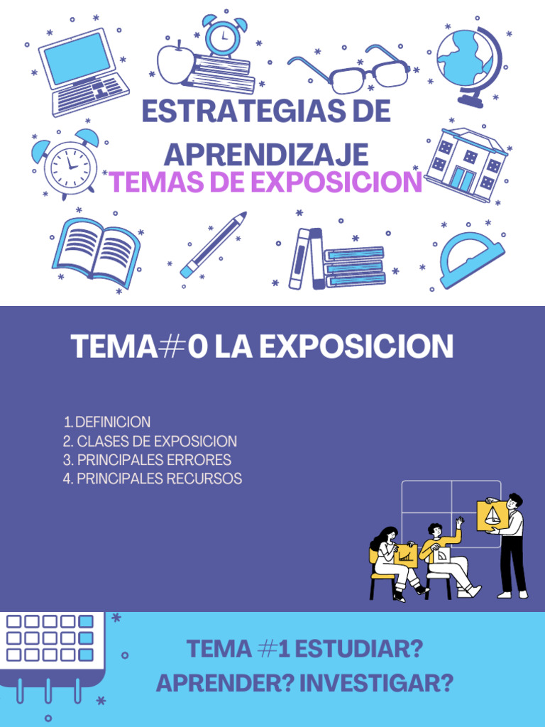 Temas de Exposicion - 250413 - 211126 | PDF