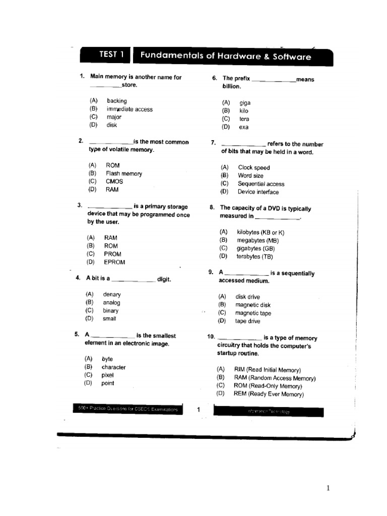 It MC Papers Howard Campbell | PDF