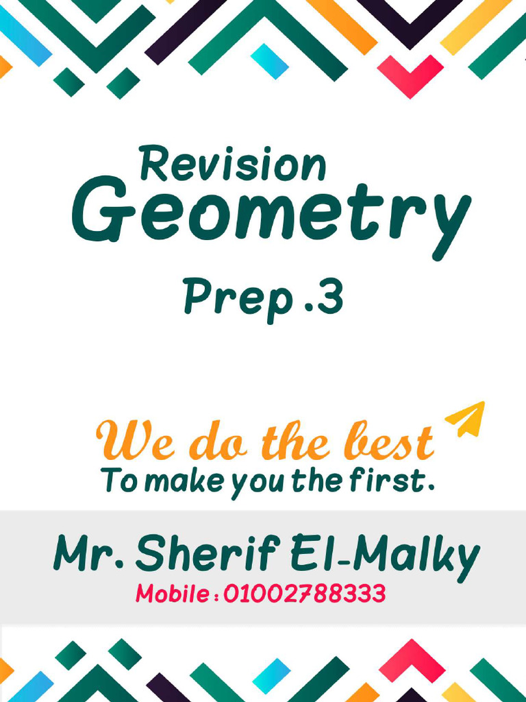 Accumulative Geometry | PDF