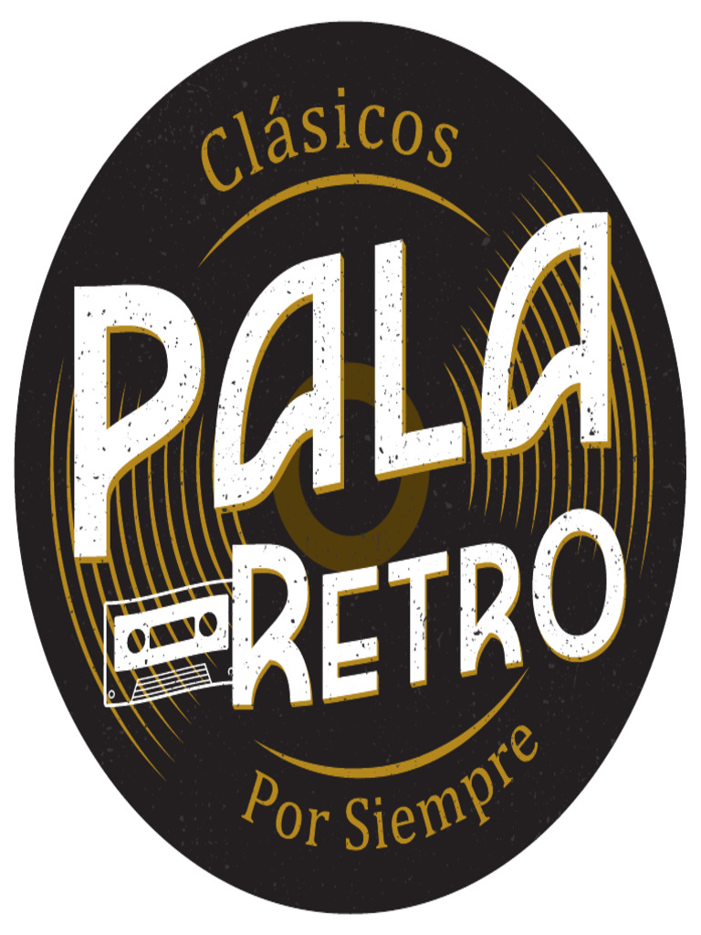 Logo Retro Pala | PDF