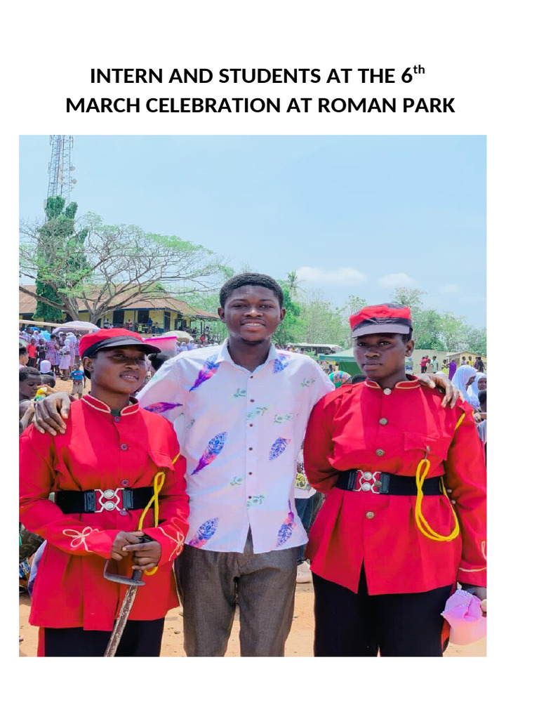 6 Thmarch | PDF