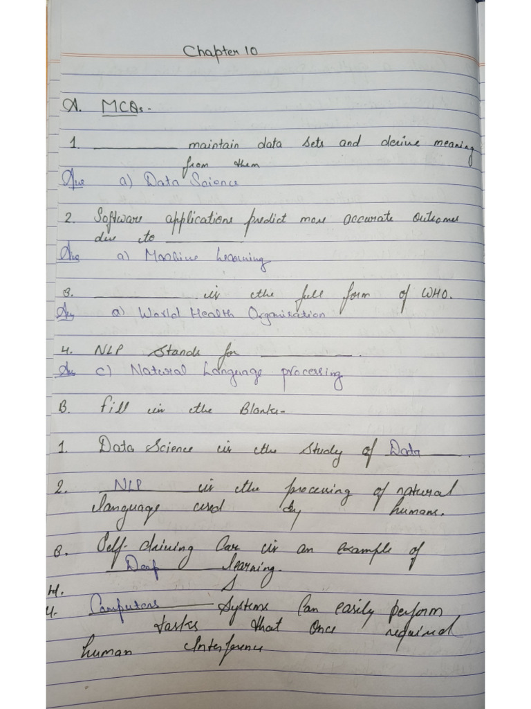 Class 8 Computer Chapter 9 | PDF