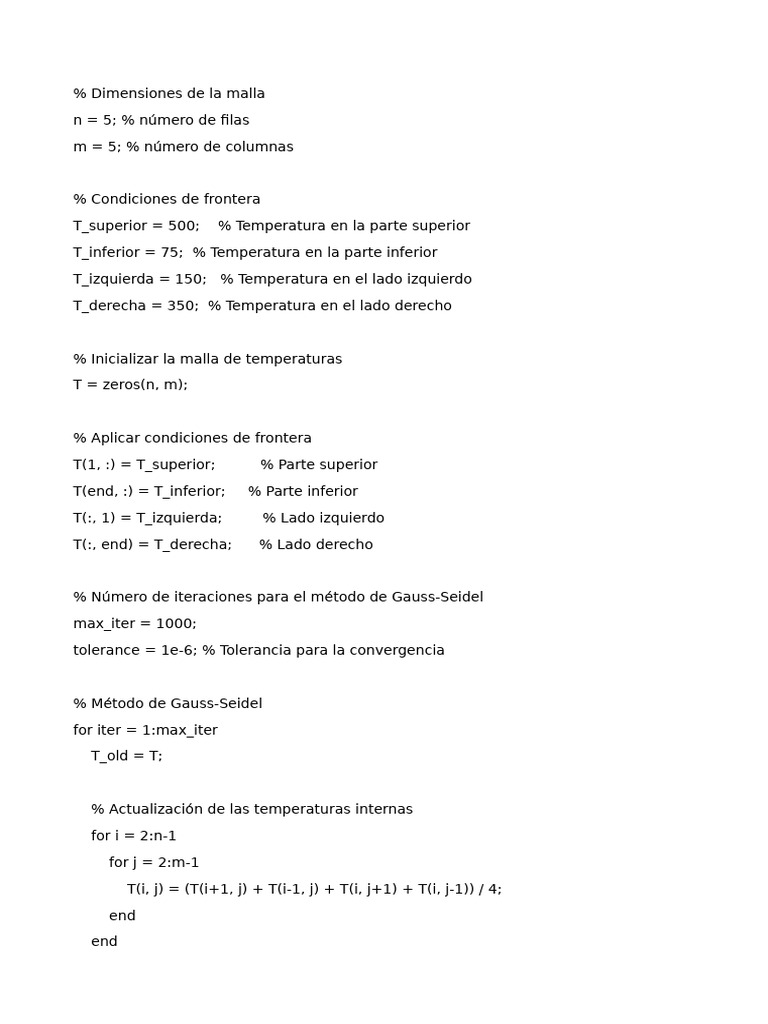 4ta Presentacion - M - N | PDF