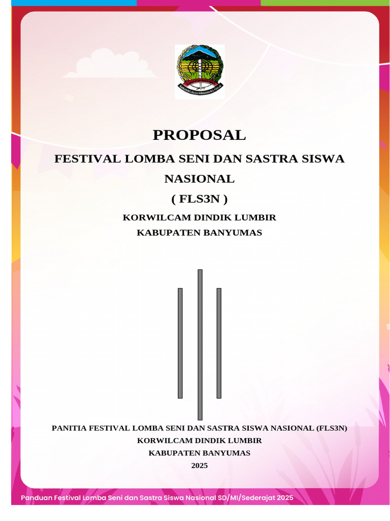 Proposal FLS3N 2025 | PDF