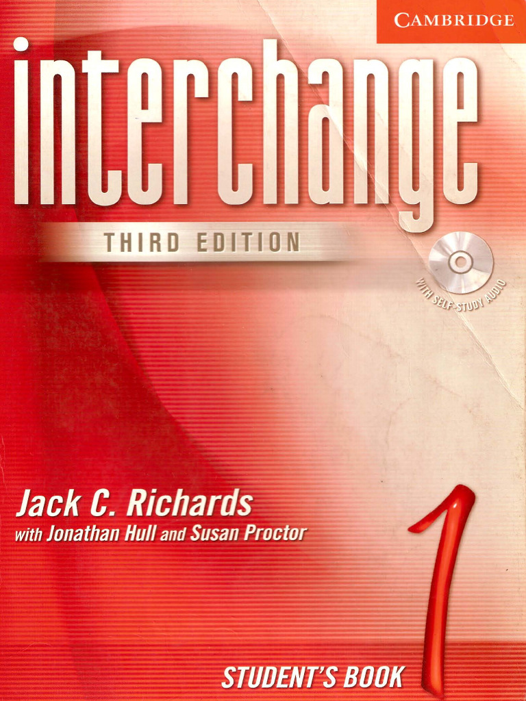 Interchange 3rd e U10 | PDF