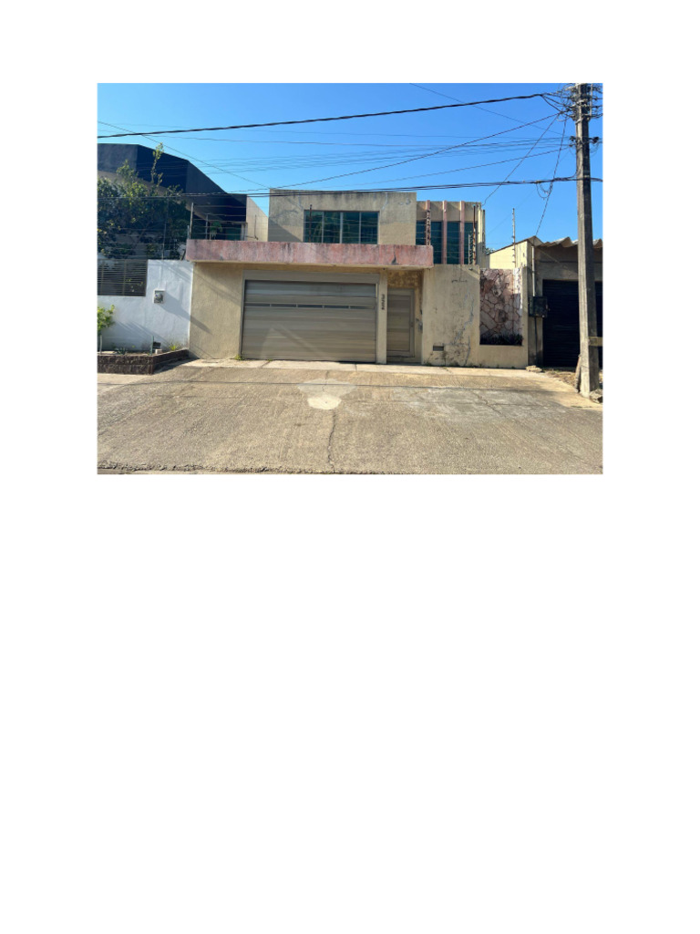Fachada | PDF