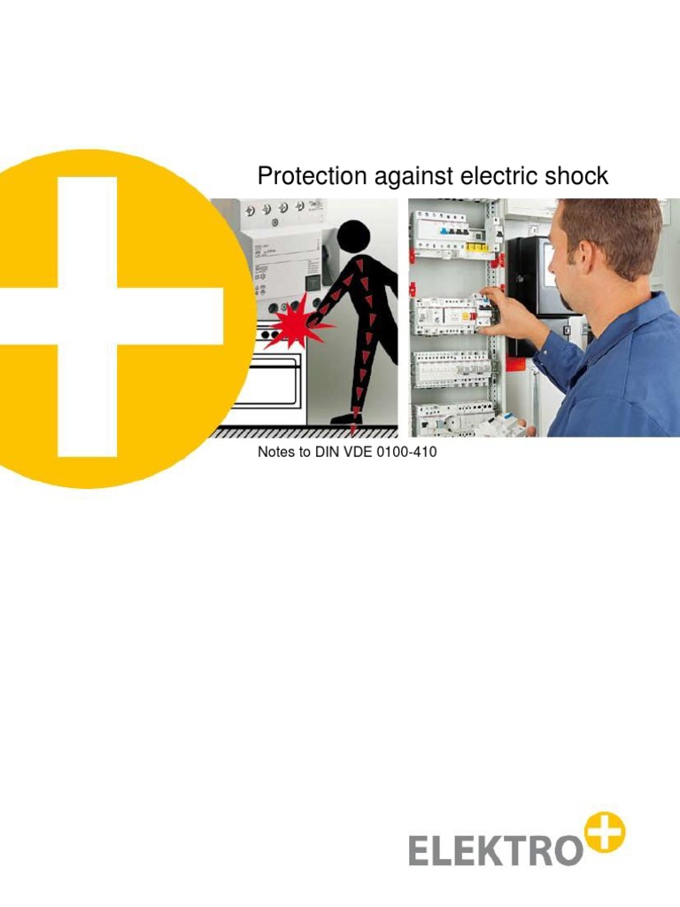 Elektro - German. System of Protection - De.en | PDF | Power Supply ...