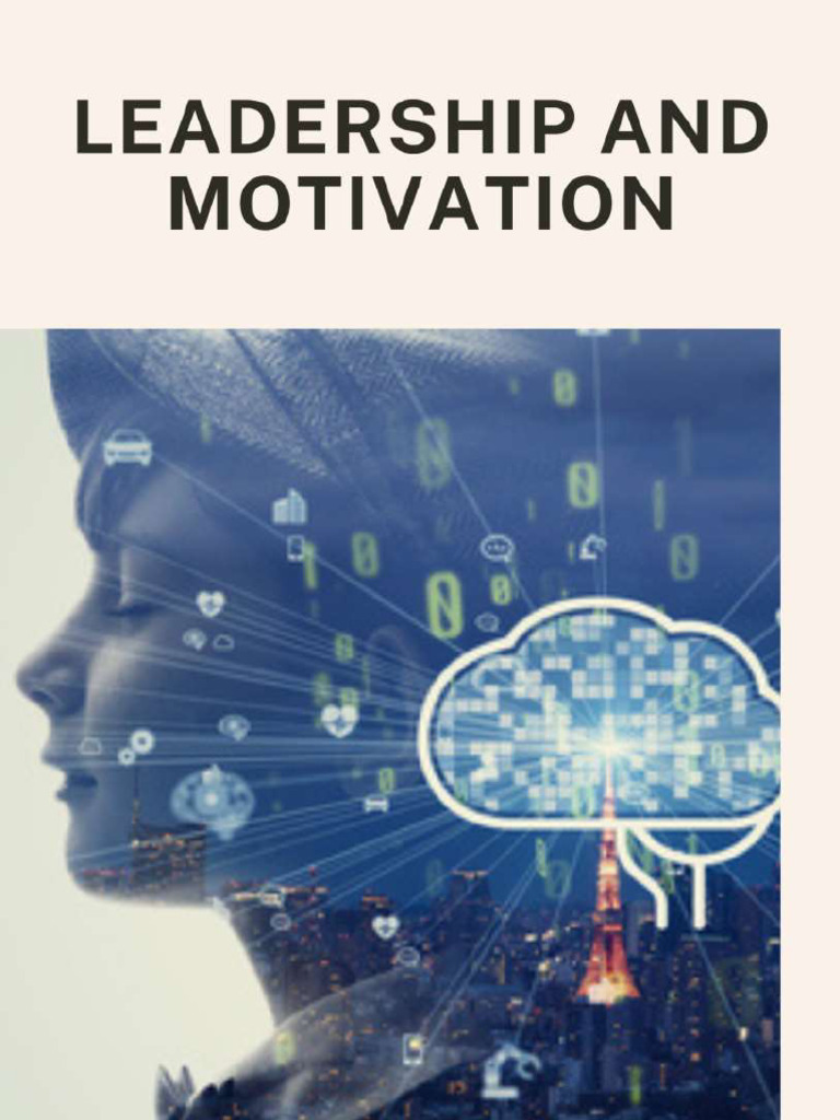 Leadership Concepts and Approaches Explained | PDF | Motivational ...