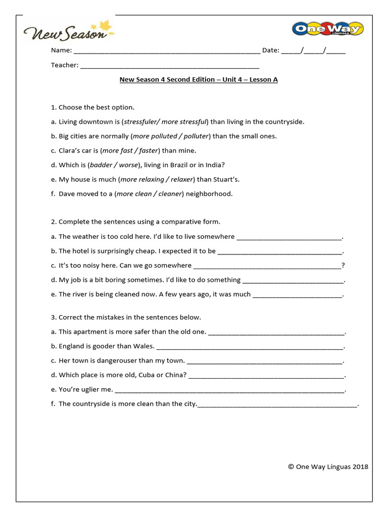 NS4.SEC - Lesson 4A (1) | PDF