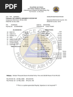 Afp Current Uniforms | PDF | Human Appearance | Military Personal Equipment