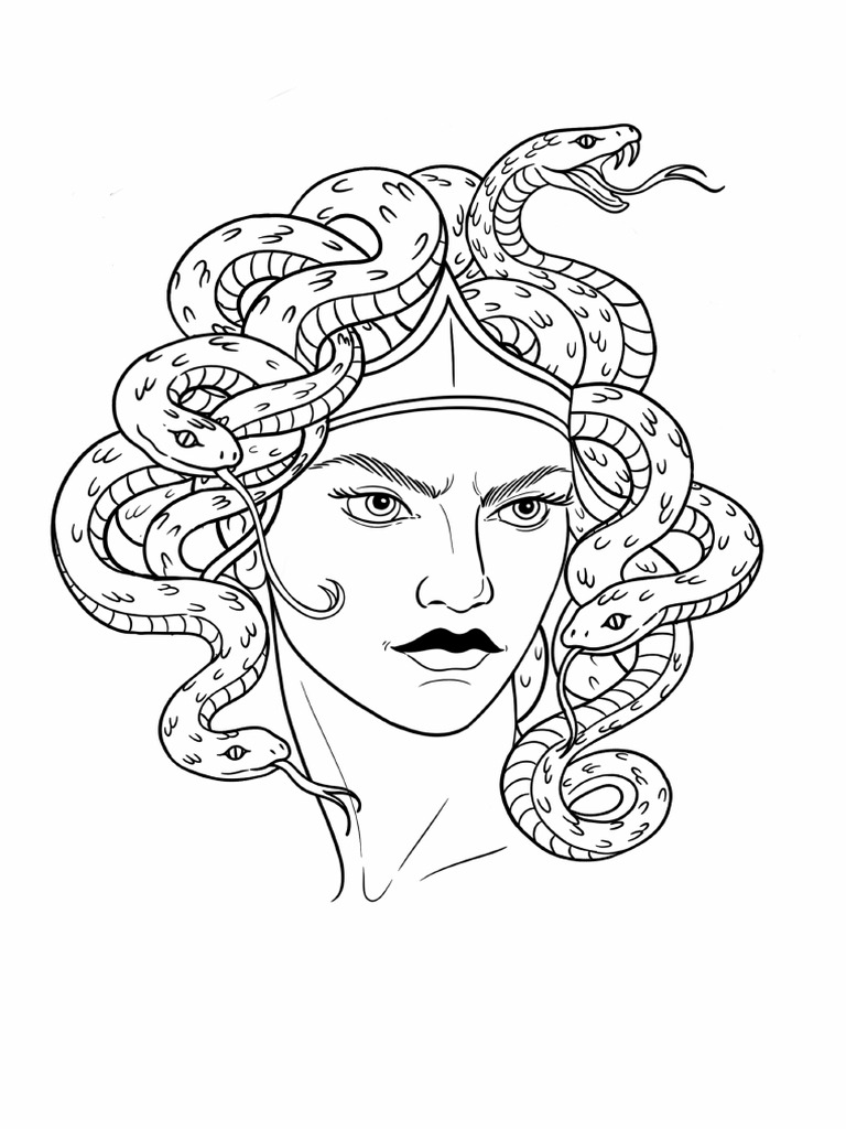 Medusa | PDF
