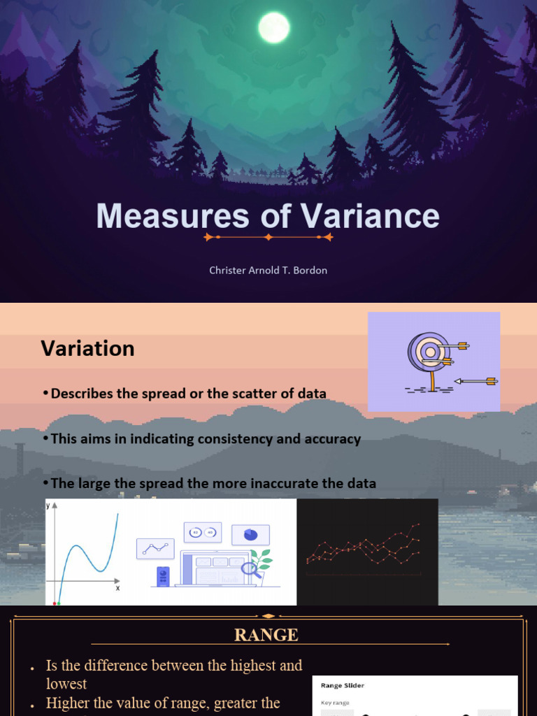 Measure of Variation | PDF
