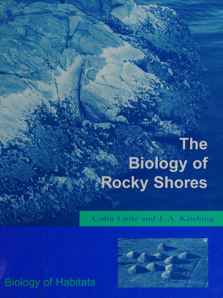 Ocky Shores: Colin Little and J. A. Kitching | PDF | Tide | Moon