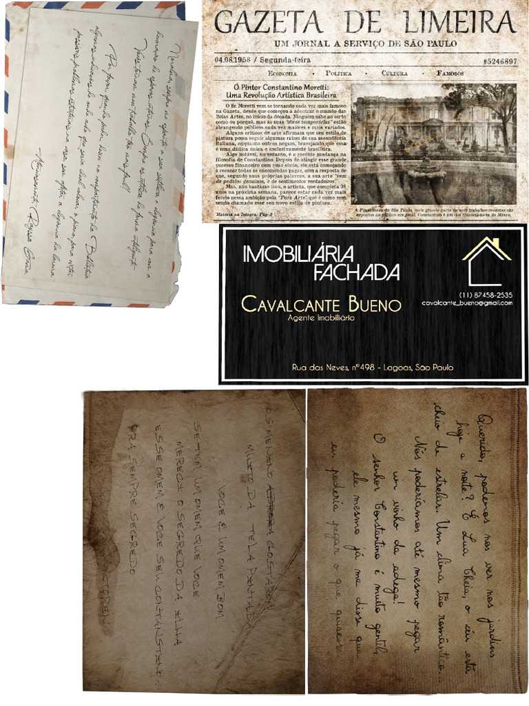 Documentos de RPG | PDF