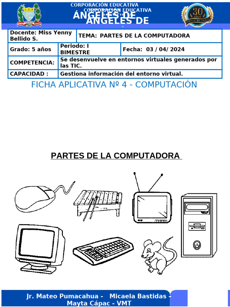 Ficha 4 | PDF