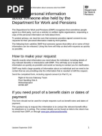 Centrelink Authorisation Form ss313 - 1005en | PDF | Social ...