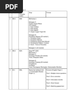 Uasa Form 3 2023 - Paper 2 | PDF