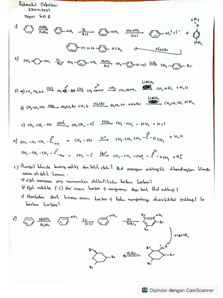Rahmatul Febriani - Tugas KO II | PDF
