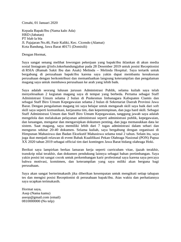 Covlet Idn-Eng | PDF